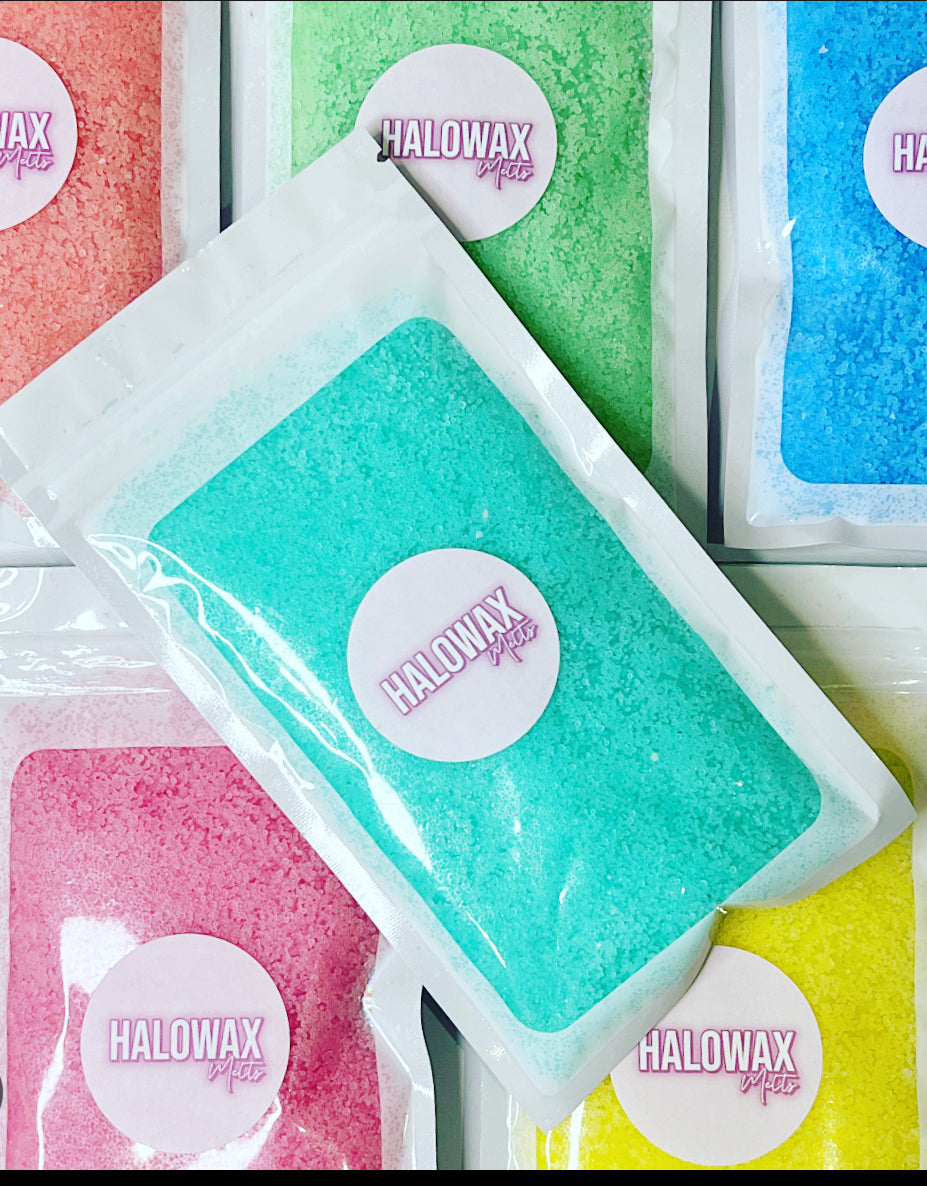 Snow Wax – HaloWax melts