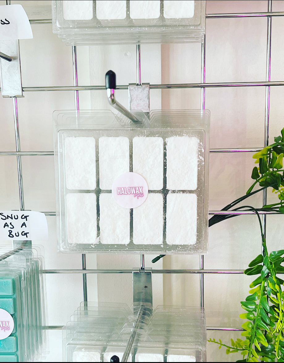 Mop Bombs – HaloWax melts